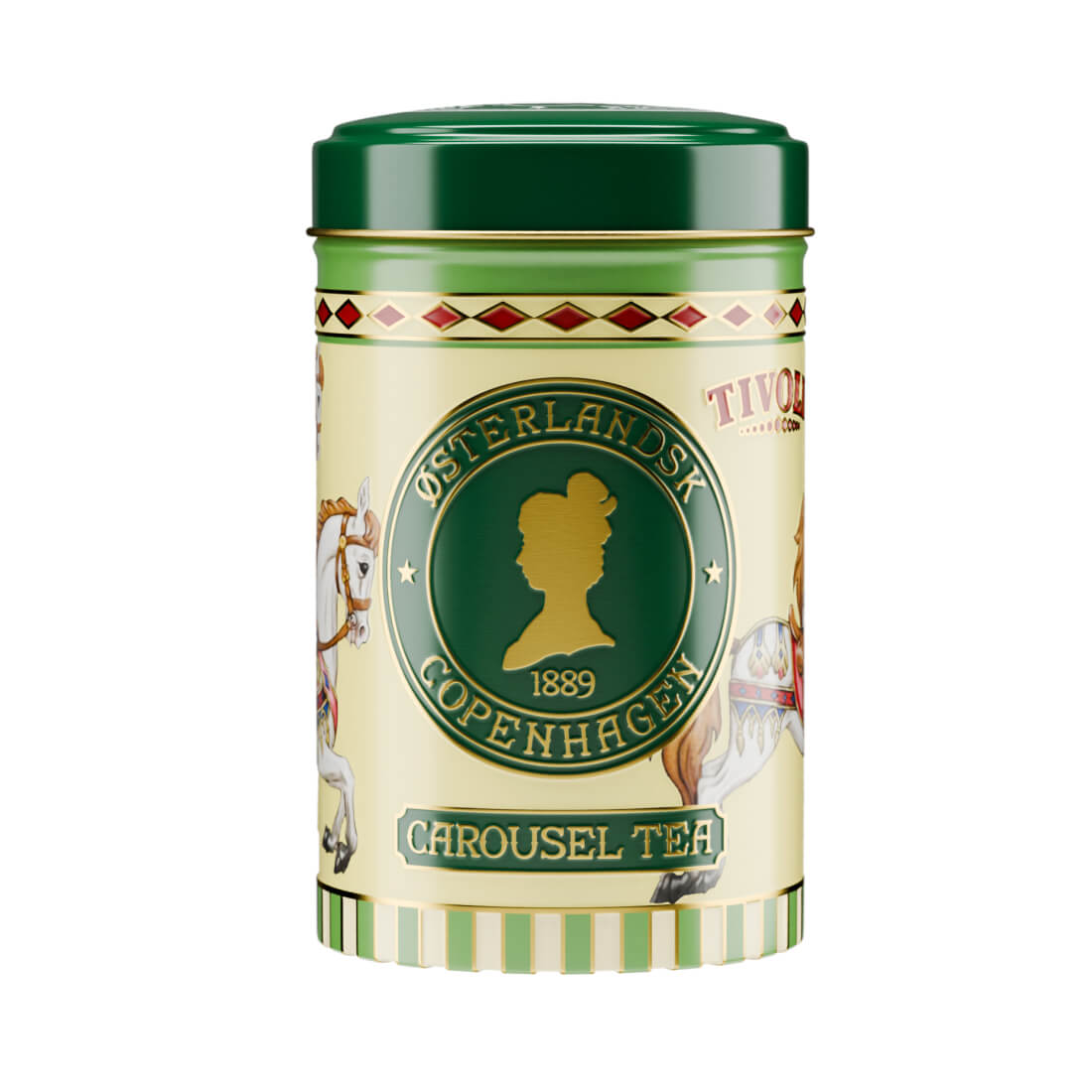 Østerlandsk Tivoli Carousel Tea – Teeshop Berlin